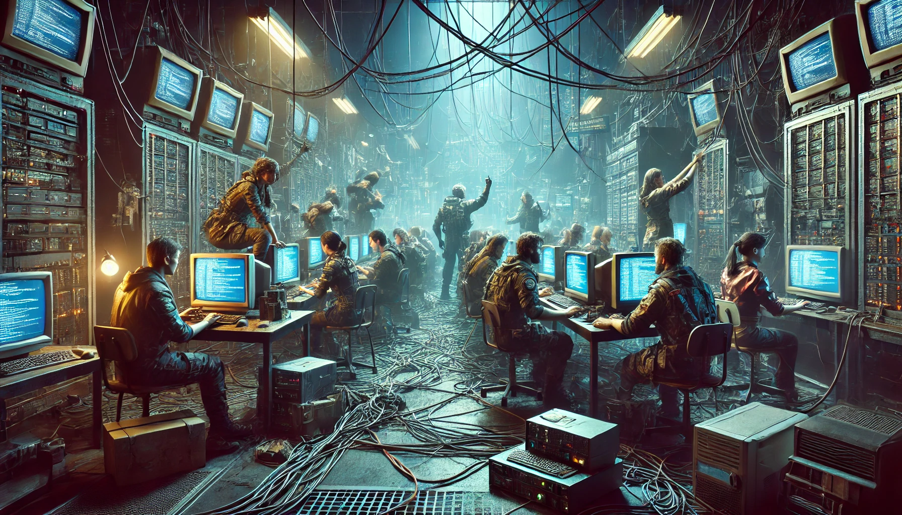 Slow Software Deployment - Failure Hackers