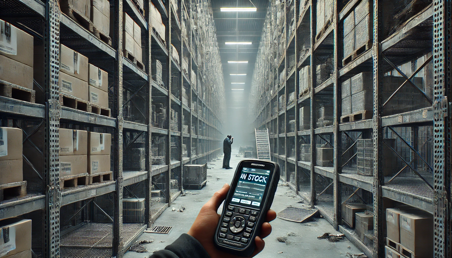 The Case of the Inaccurate Inventory - Failure Hackers