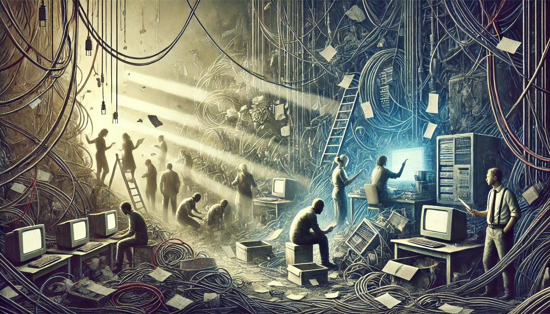 Why Problem Solving Fails: Using a Post-Mortem Review - Failure Hackers